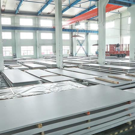 Our Warehouse - Guangdong Baotai Steel Co., Ltd.