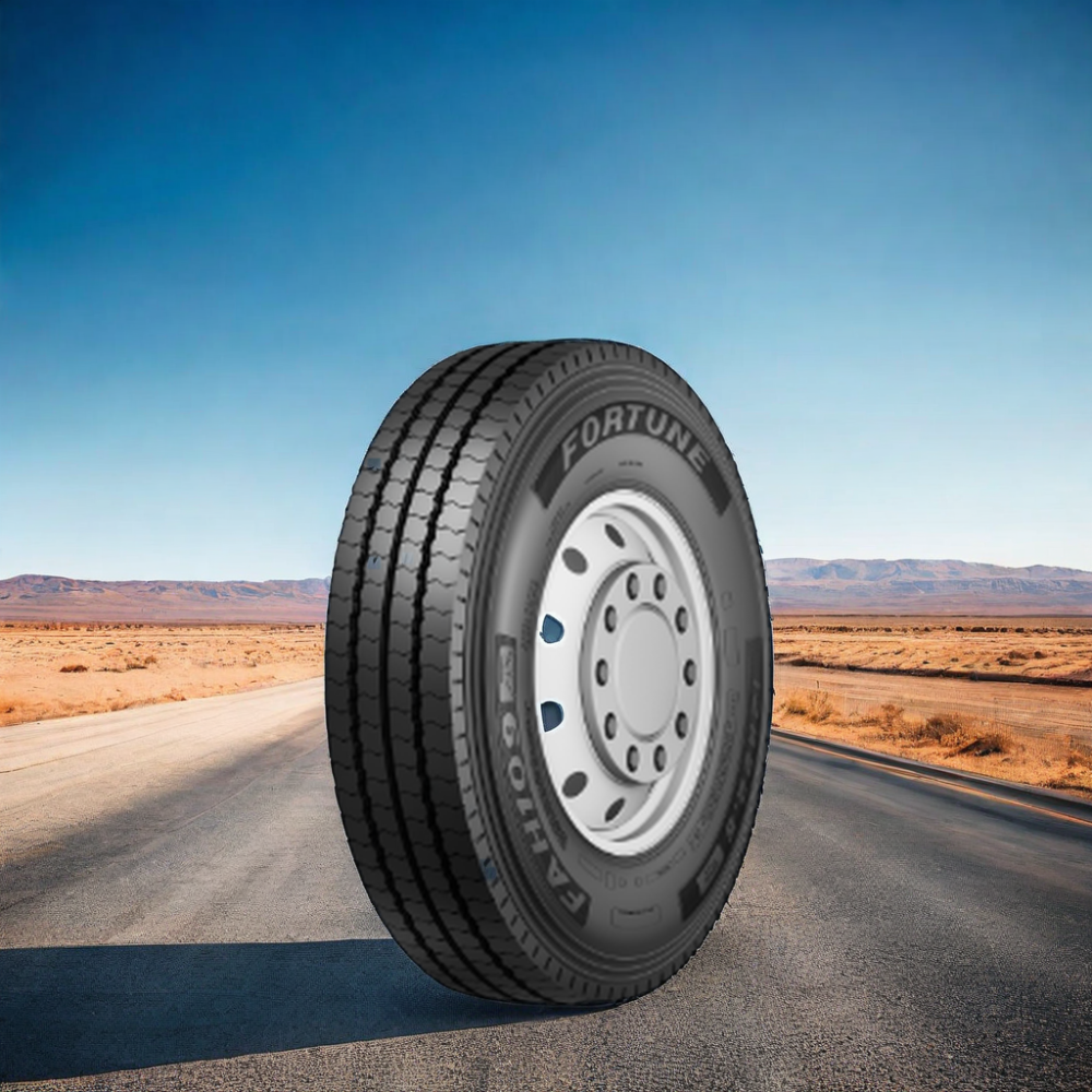 Commercial Radial Trailer Tires For Semi-Truck 295 80R22.5 - Guangdong ...