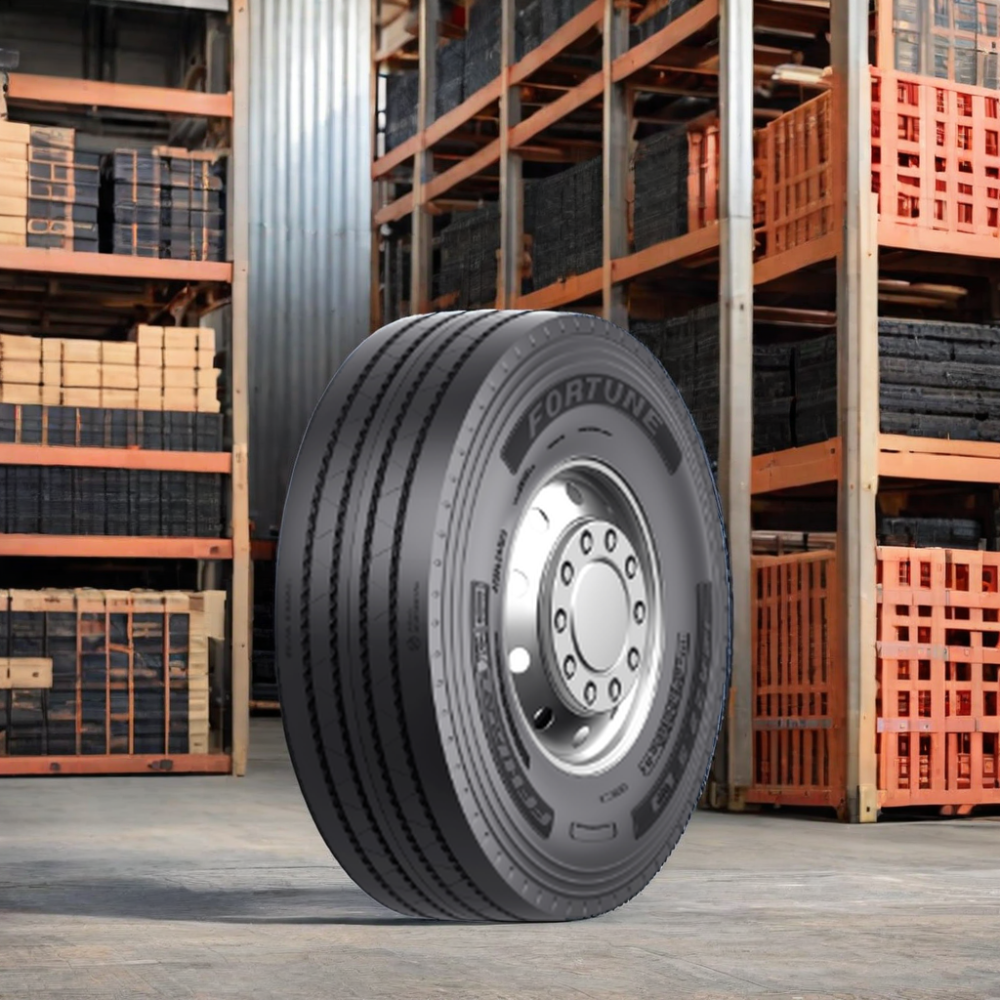 Commercial Radial Tire 315 80R22.5 12R22.5 TBR New Semi-Truck ...