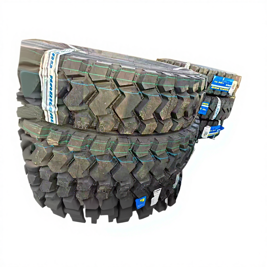 Wholesale Radial Design Semi-Commercial Truck High Quality New ...